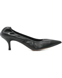 P.A.R.O.S.H. Pumps in Brown | Lyst UK