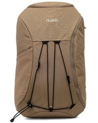 Haglöfs Jarve Zip-fatening Backpack in Black | Lyst UK