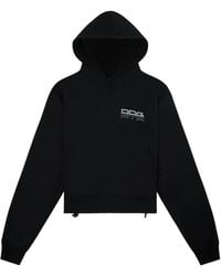 RTA Sinner Hoodie in White for Men | Lyst UK