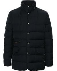 Doudoune Ilvo Moorer pour homme en coloris Neutre | Lyst