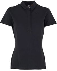 K-Way Shirts in Green | Lyst UK