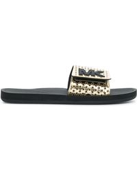MICHAEL Michael Kors Slippers for Women - Up to 30% off at Lyst.com