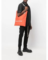 Rick Owens Bucket Bag in Black for Men | Lyst Rick Owens Bucket Bag in Black for Men | Lyst