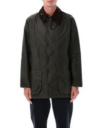Barbour Coats & Jackets in Black for Men | Lyst UK