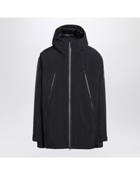 SALOMON MARTIN MARGIELA Nylon Jacket in Blue for Men | Lyst UK