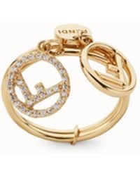 Fendi Jewelry for Women - Up to 56% off at Lyst.com
