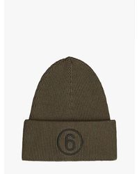 MM6 by Maison Martin Margiela Hats for Women | Online Sale up to 74% ...