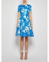 Azure Blue Dresses for Women | Lyst