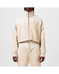 Amiri Logo-Panelled Jacket in Black | Lyst UK