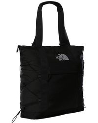 The North Face Tnf Borealis Tote in Grey | Lyst UK