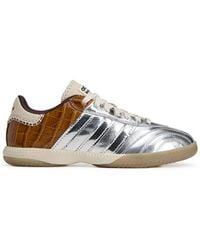 adidas Originals By Wales Bonner Samba Shoes in Natural | Lyst UK