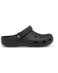 Crocs™ Classic Cloggs in Blue for Men | Lyst UK