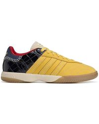 adidas Originals By Wales Bonner Samba Shoes in Natural | Lyst UK