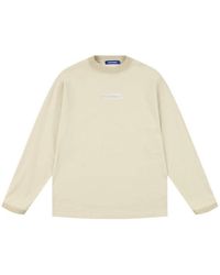 A_COLD_WALL* Acw Invert Long-Sleeve T-Shirt in Blue for Men | Lyst UK