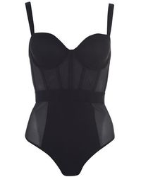 Sheer Bodysuits - Women’s Sheer Bodysuits - Lyst