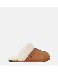 UGG Slippers in Brown | Lyst UK