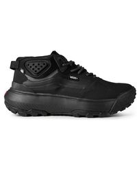 Vans Ultrarange Low-Top Trainers in White for Men | Lyst UK