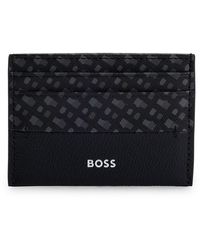 BOSS Zair_M_8Cc N. 10254350 01 in Blue for Men | Lyst UK