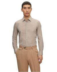 BOSS L-Hays-Kent-233 10250739 01 in Natural for Men | Lyst UK