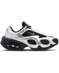 Nike Air Max Sneakers in White | Lyst UK