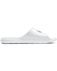 Under Armour Flip-Flops And Sandals in Black for Men | Lyst UK