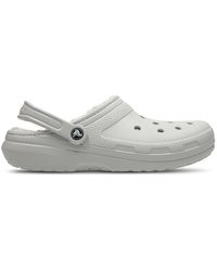 Crocs™ Pull-Tab Sneakers in Natural for Men | Lyst UK