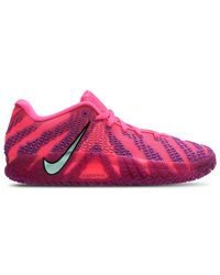 Nike Ja 3 Scratch 3.0 Logo-Detailed Sneakers in Green for Men | Lyst UK
