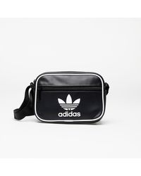 adidas Originals Bag Adidas Adicolor Classic Mini Airliner Bag in Green | Lyst