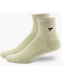 Sage Green Socks for Women | Lyst