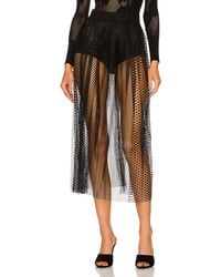 Net Skirts for Women - Up to 72% off | Lyst