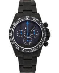 Minds Rolex Daytona in Black for Men | Lyst