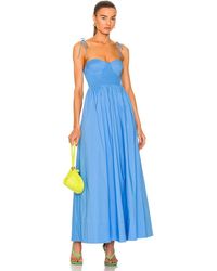 STAUD Casual and summer maxi dresses for Women | Black Friday Sale up ...