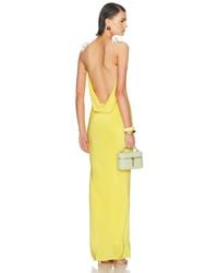 Cult Gaia Celestina Dress in White | Lyst