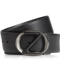 Men's Ermenegildo Zegna Belts - Lyst