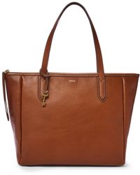 Fossil Tote bags for Women | Online Sale up to 67% off | Lyst