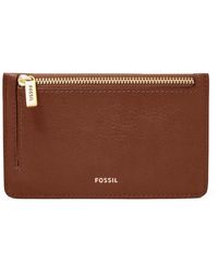 Fossil Wallets and cardholders for Women | Online Sale up to 65% off | Lyst
