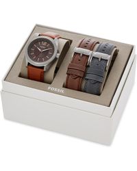 Fossil Watches - Men's Watches - Lyst