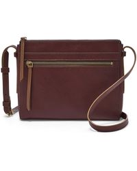 Fossil Felicity Crossbody Bag | Ermes