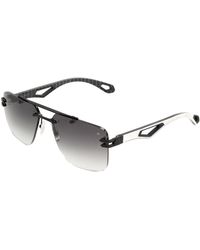 Maybach The President Sunglasses in Black | Lyst UK