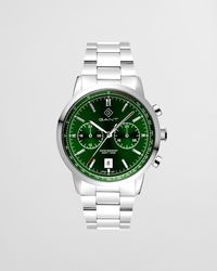 GANT Bergamo Watch in Blue for Men | Lyst UK
