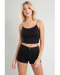 Garage Denim shorts for Women - Up to 56% off at Lyst.com