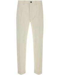 Nine:inthe:morning Nine in Natural for Men | Lyst UK