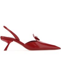 Prada Pump shoes for Women | Online Sale up to 64% off | Lyst