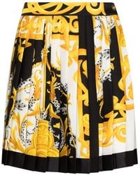 Versace Skirts for Women - Up to 80% off at Lyst.com