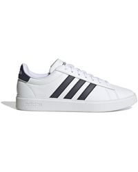 adidas Court Trainers in Blue for Men | Lyst UK