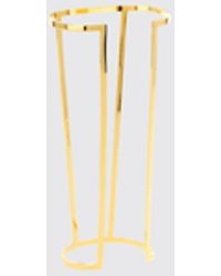 Elisabetta Franchi Ankle Bracelets in Blue | Lyst UK