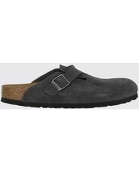 Birkenstock Mules in Brown for Men | Lyst