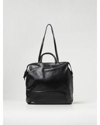 Marsèll Linea Basalt Suede Shoulder Bag in Brown | Lyst UK