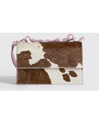 CAMPERLAB Spandalones Shoulder Bag in Natural | Lyst Canada