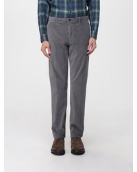 Incotex Pants in Natural for Men | Lyst UK